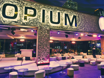 Club Opium Barcelona