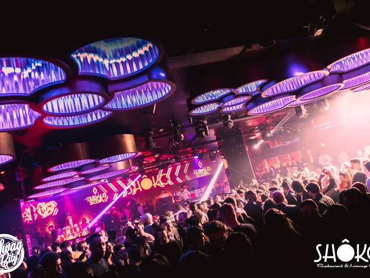 Discoteca Shôko Barcelona