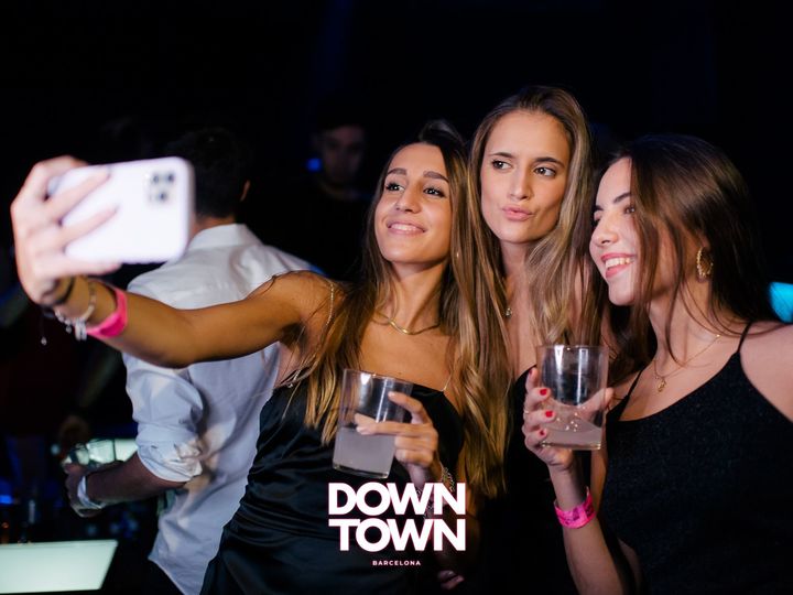 Discoteca Downtown Barcelona