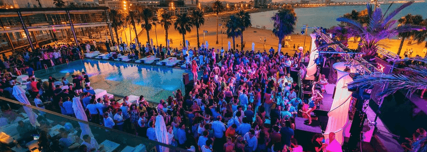Las mejores Pool Parties