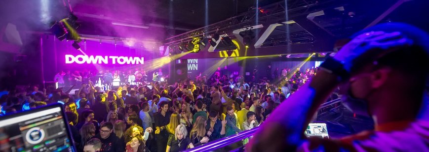 Downtown Barcelona Opening